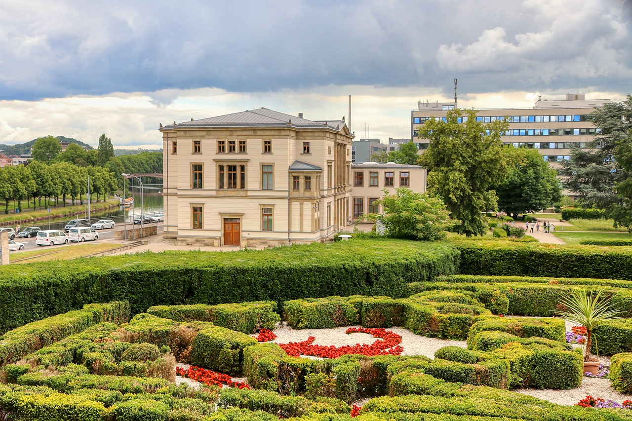 De 10 mooiste bezienswaardigheden van Saarbrücken